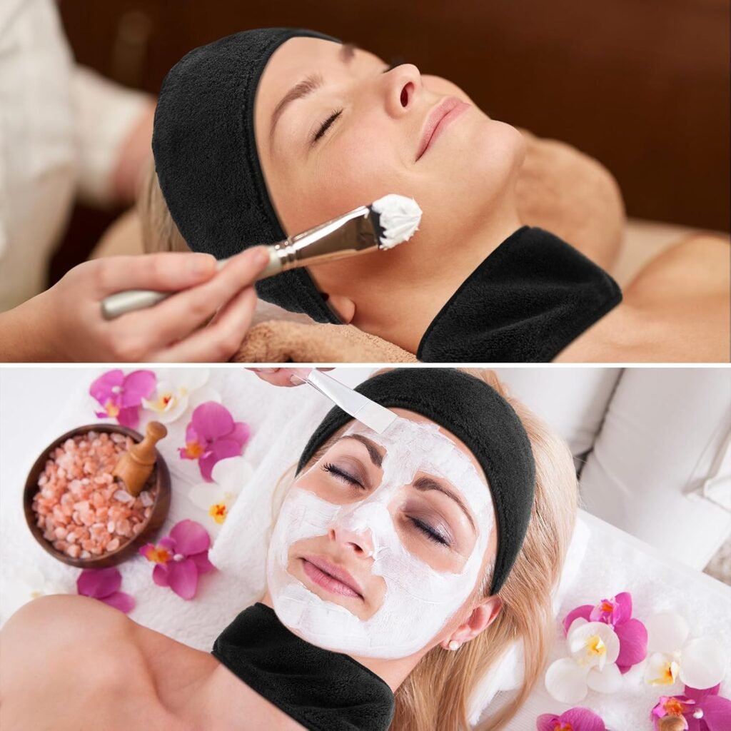 Vincha de tela spa - Sumicro