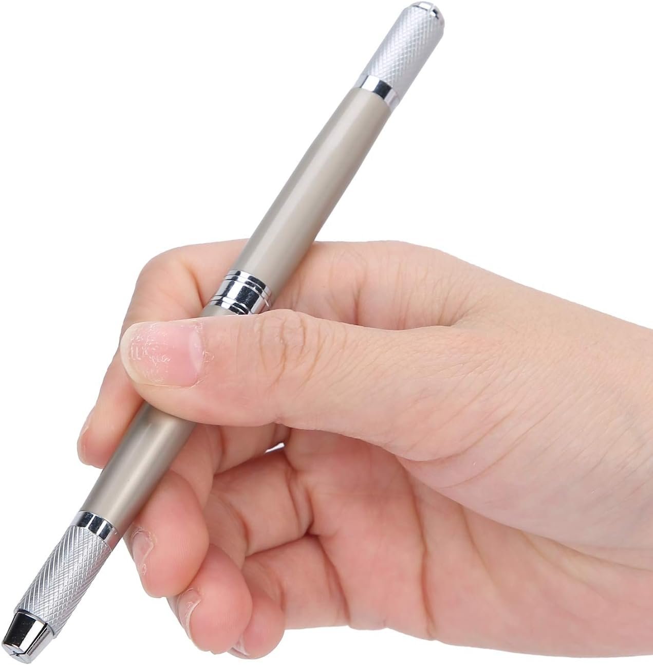 Inductor para microblading doble aluminio - Sumicro